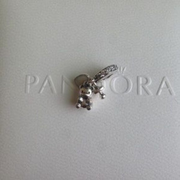 Pandora | Jewelry | Pandora Bear Charm | Poshmark